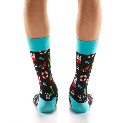 Lifeguard | Yo Sox – Motsu Socks