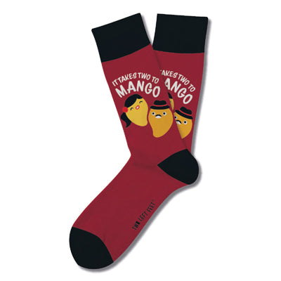 Two Left Feet | Motsu Socks